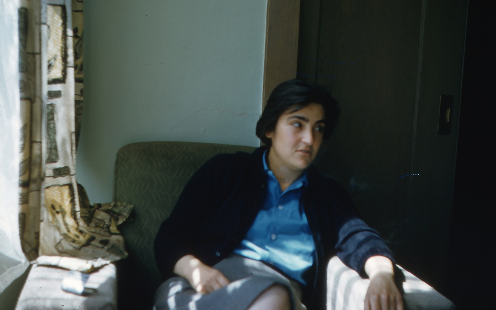 Discover Etel Adnan, Lebanese painter and poet | Christie's