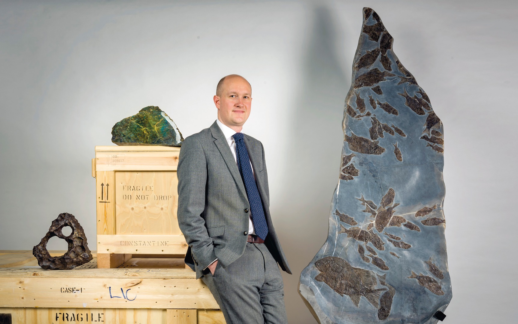 What I’ve learned: James Hyslop | Christie's