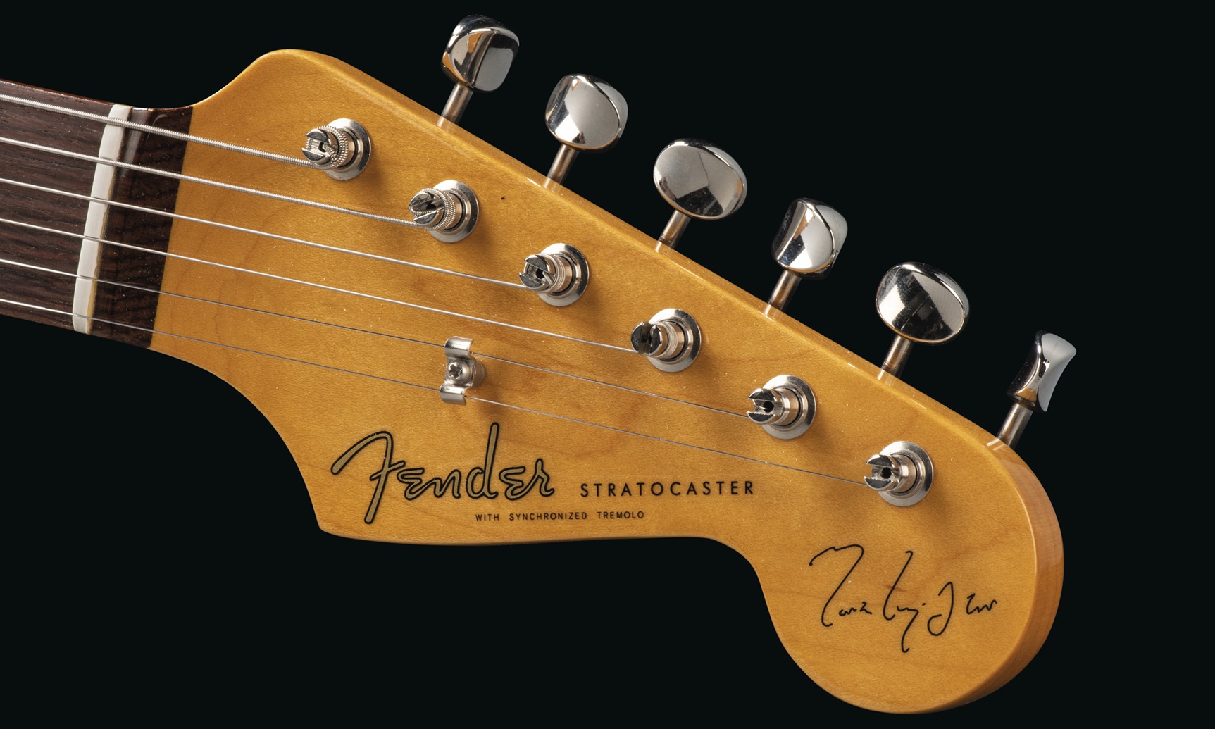 Christies - The Mark Knopfler Guitar Collection