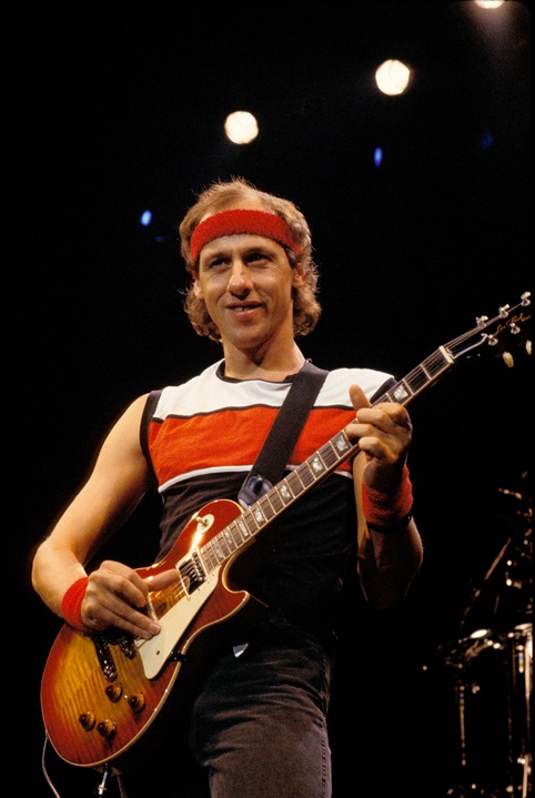 Christies - The Mark Knopfler Guitar Collection