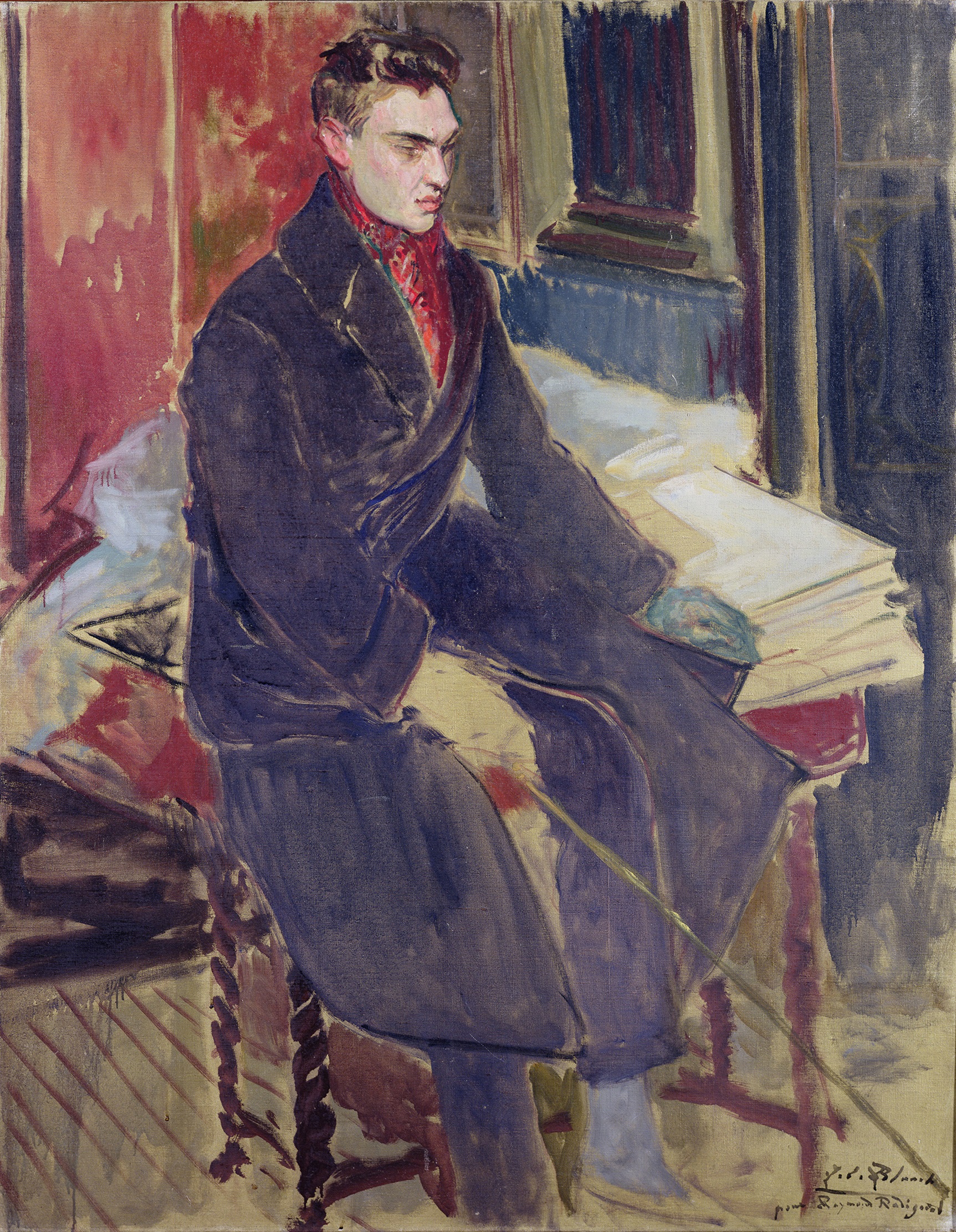 Christies - Raymond Radiguet, author of The Devil in the Flesh