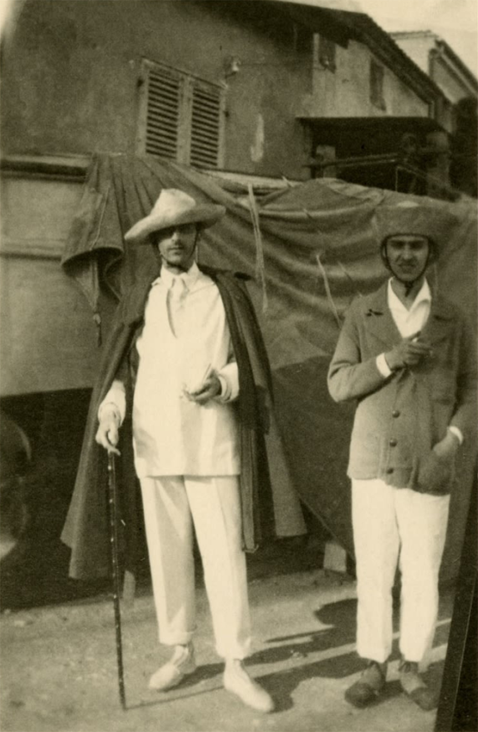 Christies - Raymond Radiguet, author of The Devil in the Flesh