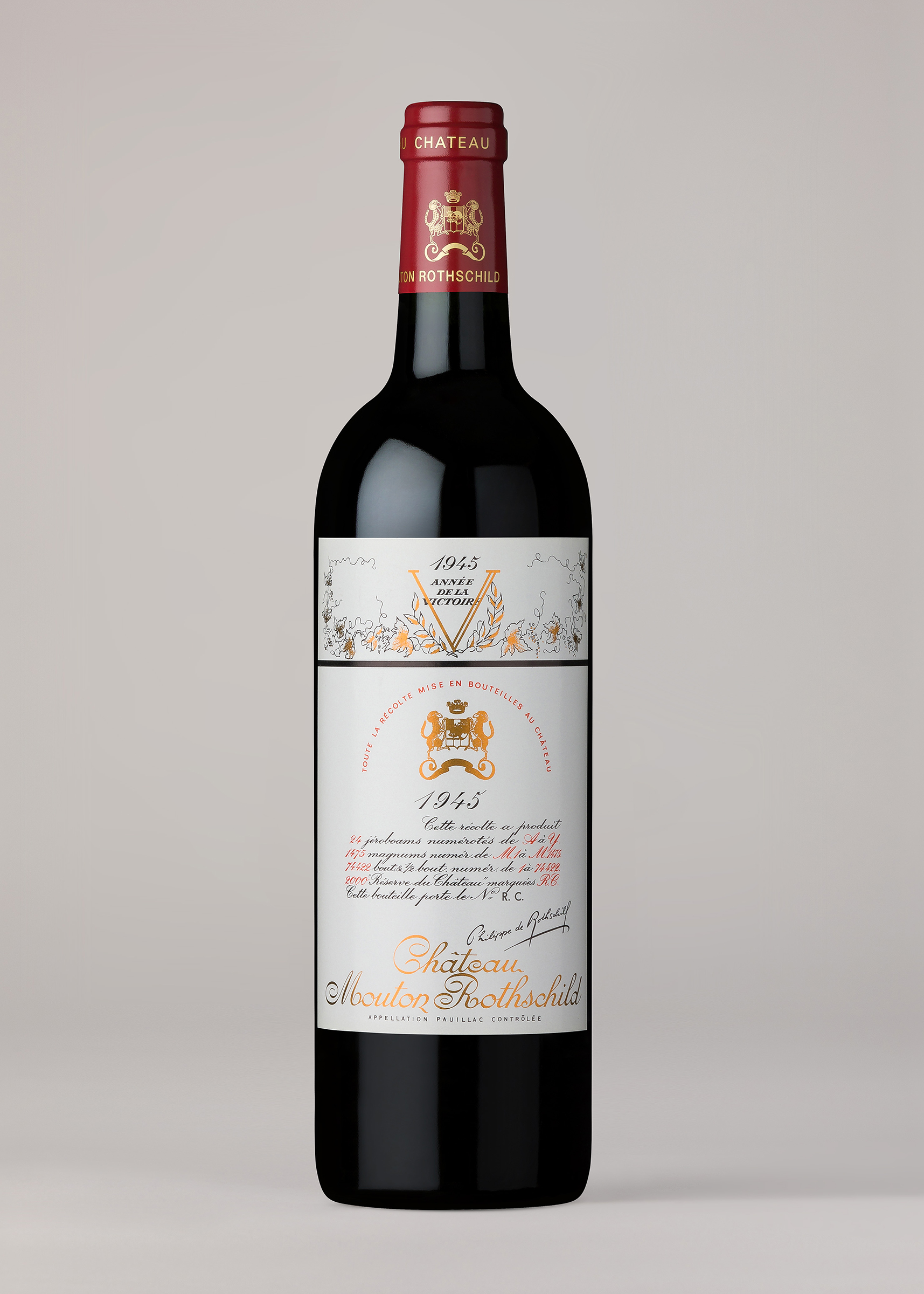 Chateau Mouton Rothschild Artists Labels | Christie's