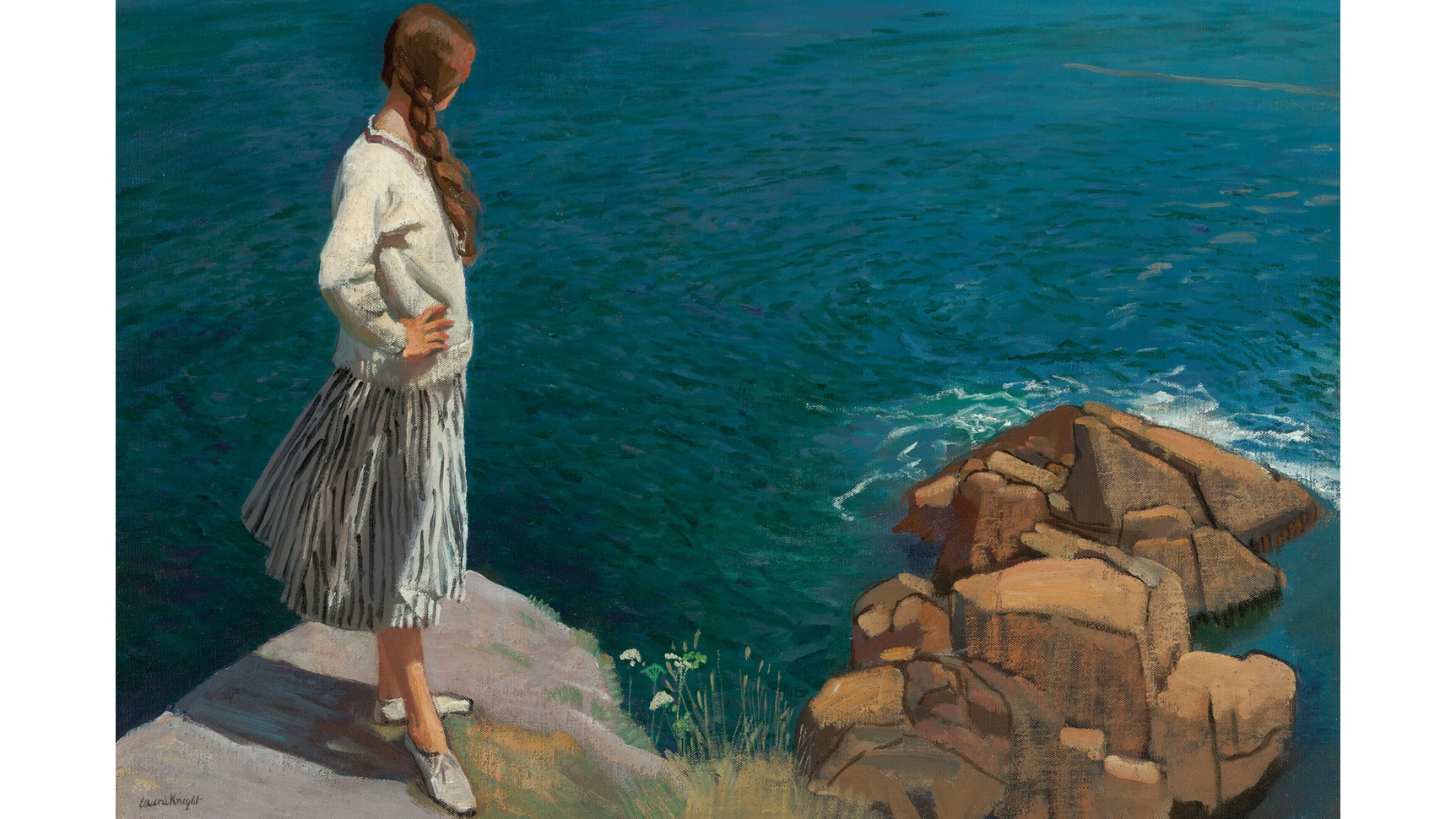 Christies - Dame Laura Knight artist guide