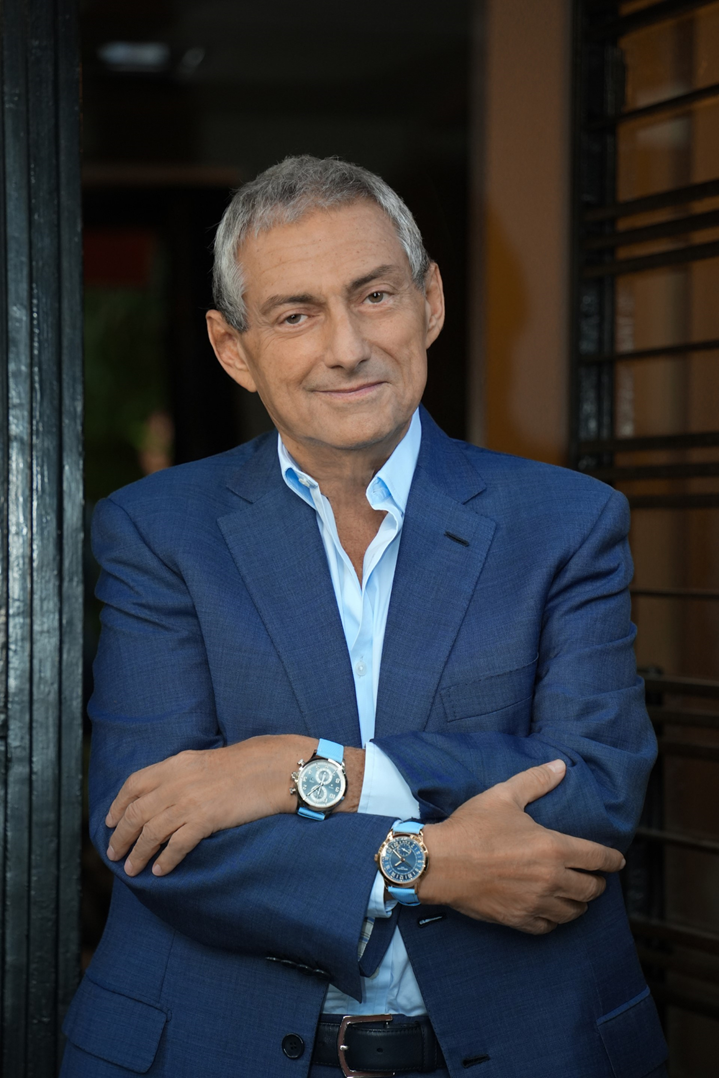 佳士得呈獻獨一無二的「匠 • 豎系列」