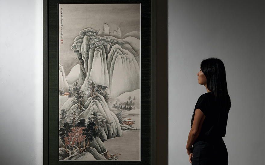Dedication and self-improvement: The Liu Jing Xiu Tang Collection of ...