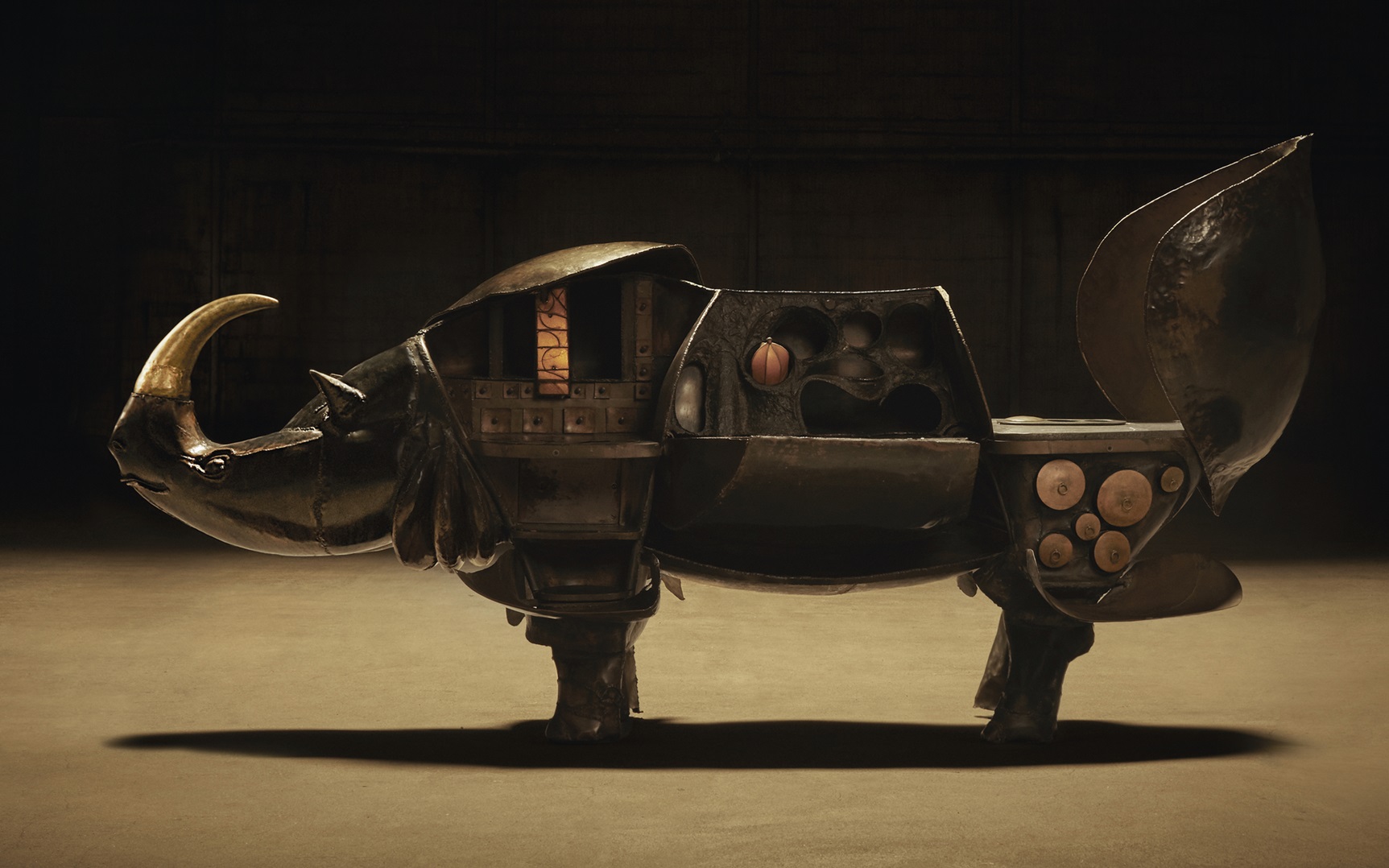 10 things to know about François-Xavier & Claude Lalanne