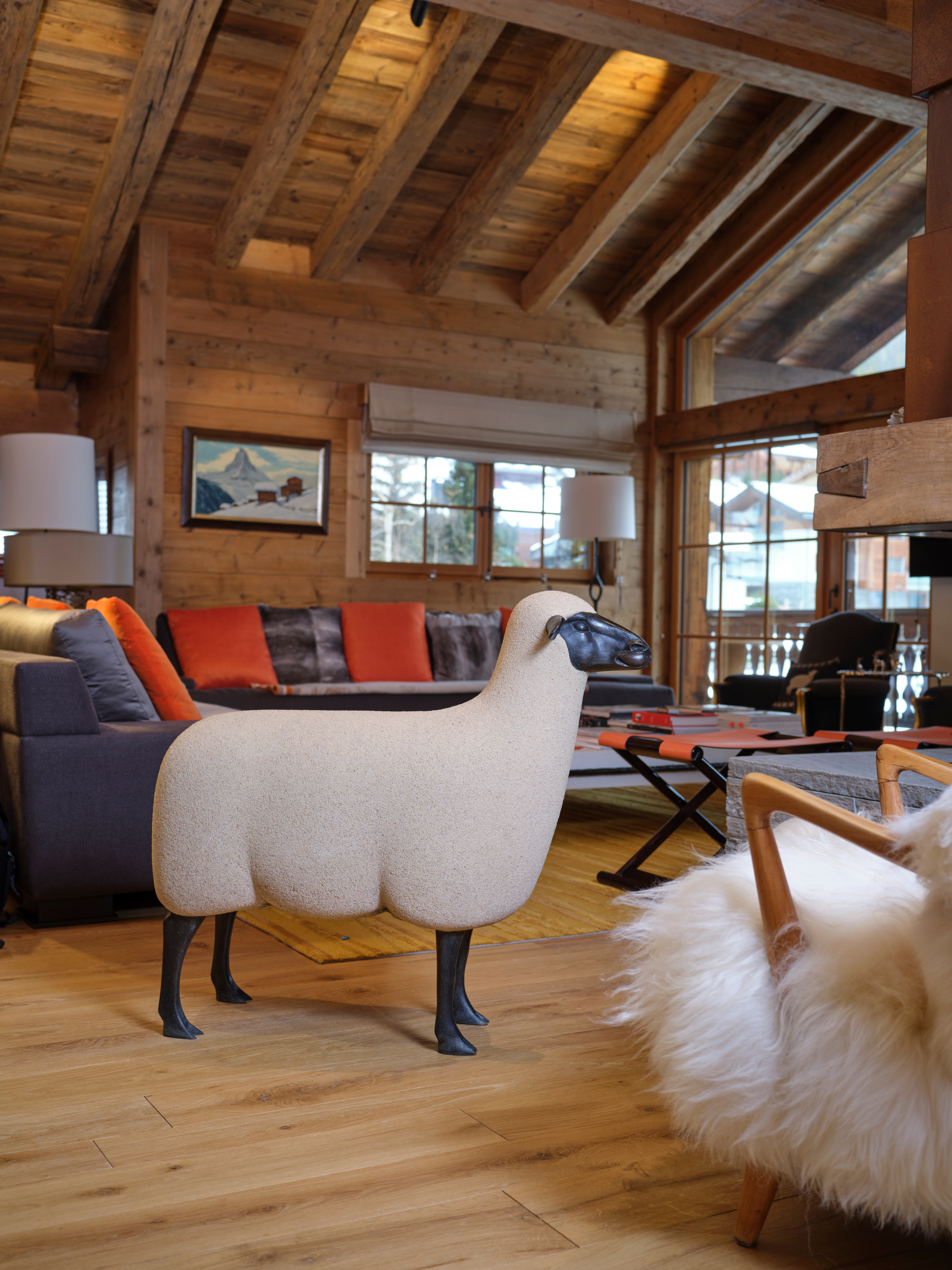 ‘Re-enchanting the familiar and the functional’ — Les Lalanne | Christie's