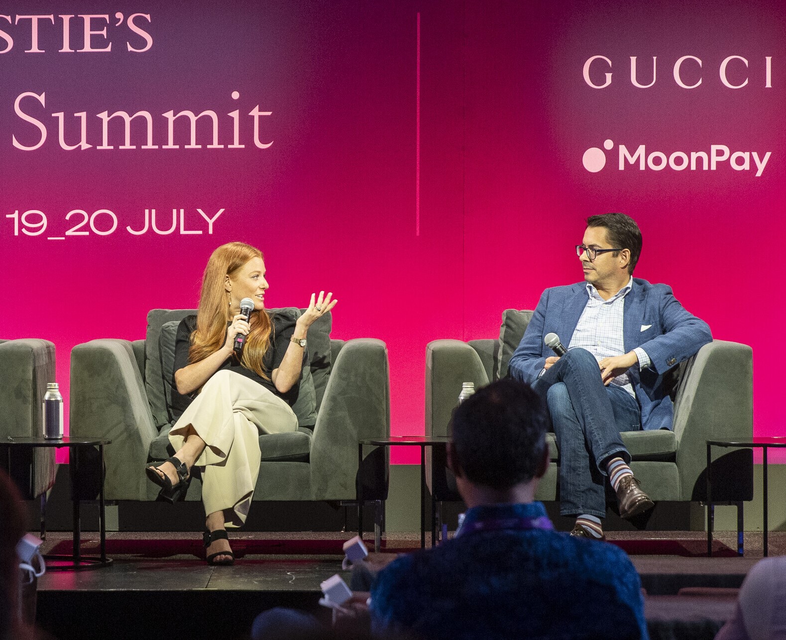 Christies - What I’ve Learned: Nicole Giles, Director, Digital Art