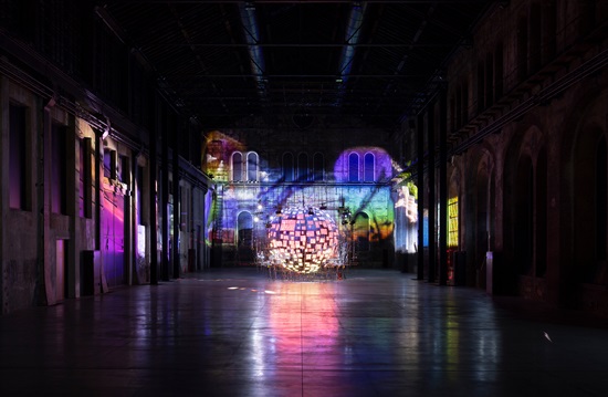 Christies - Turin art city guide