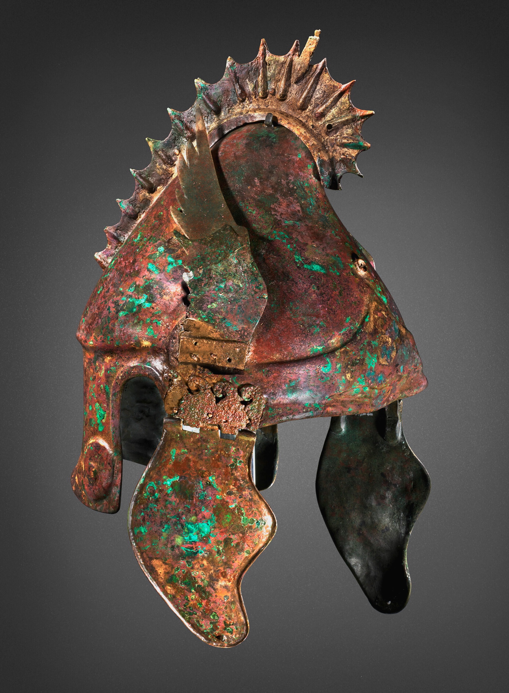 Arms and Armour from the Mougins Museum of Classical Art