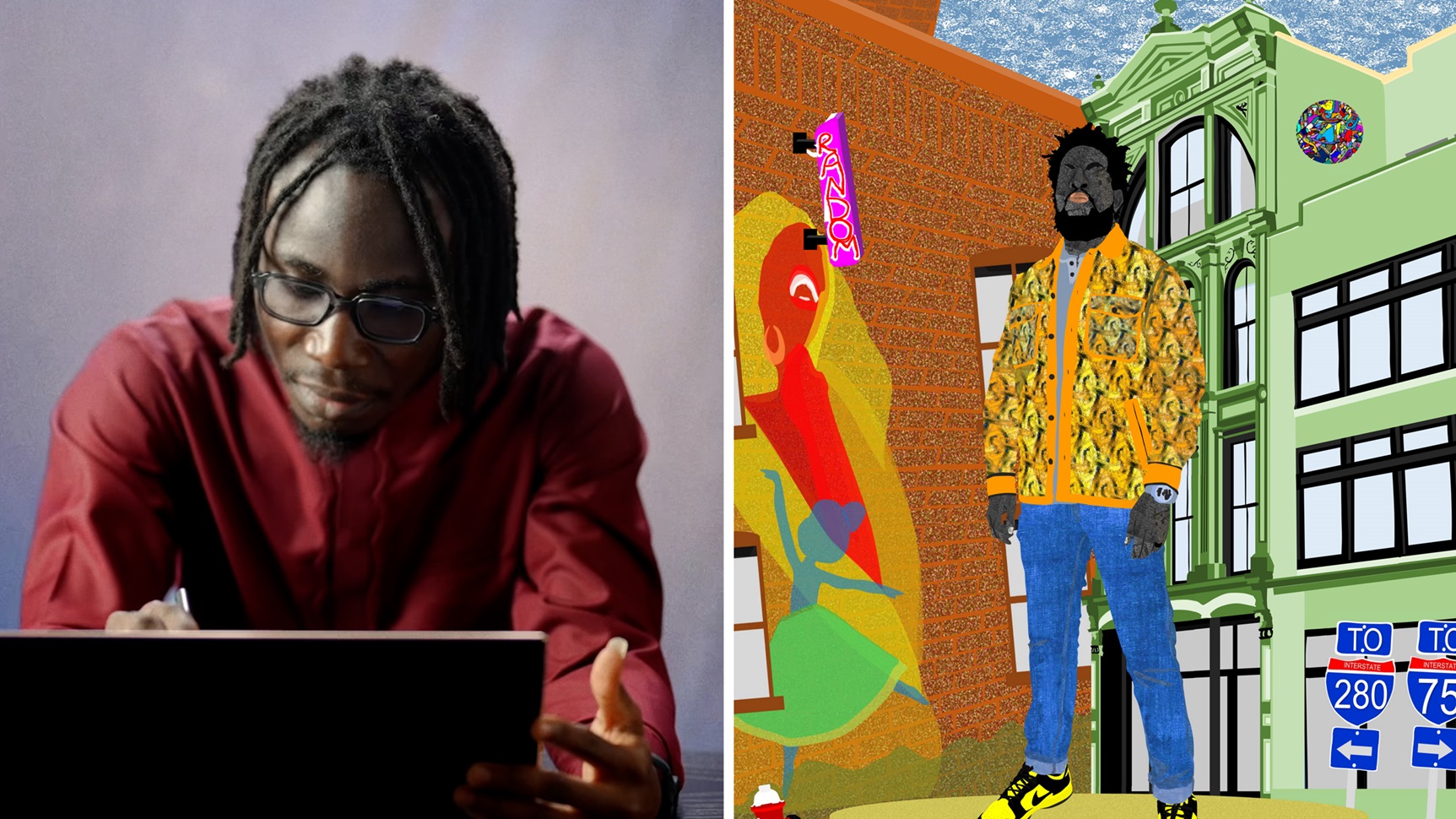 Christies - Osinachi is rewriting art history at the Toledo Museum