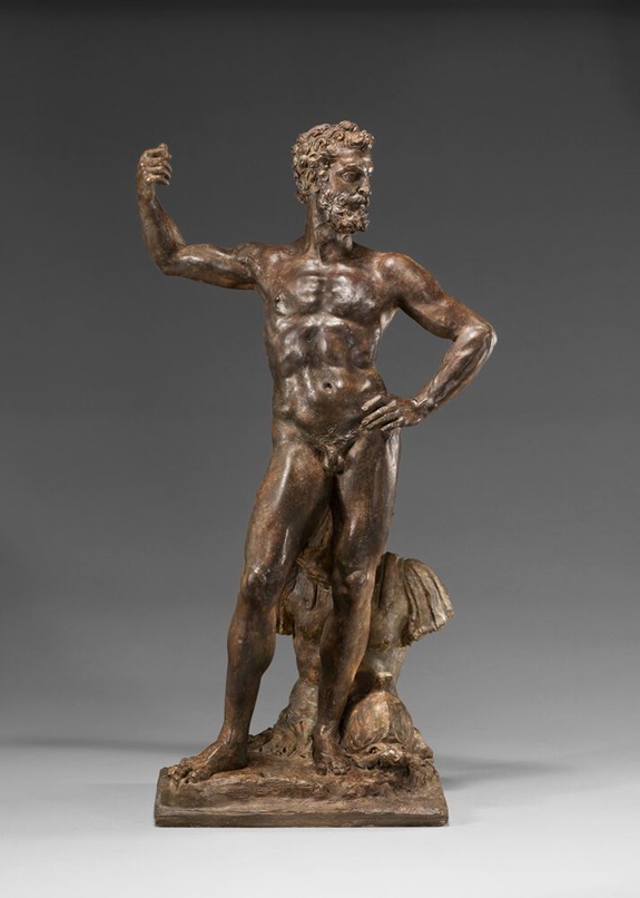 The Quentin Collection: Renaissance and Baroque sculptures