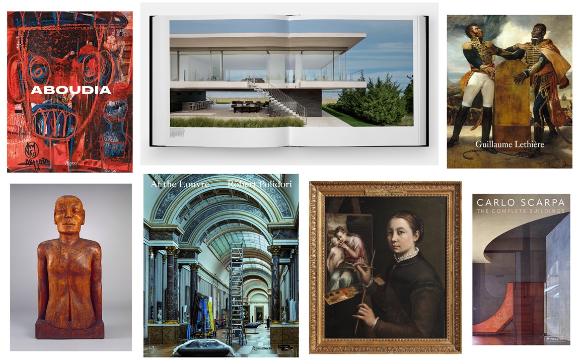 Christies - The best art books in 2024