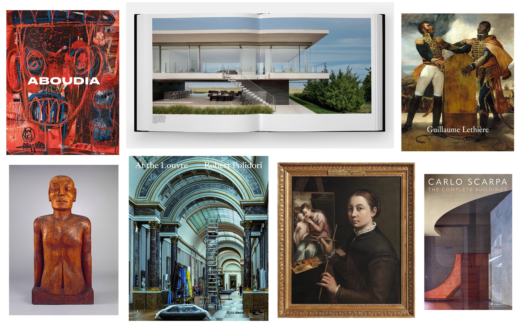 Christies - The best art books in 2024