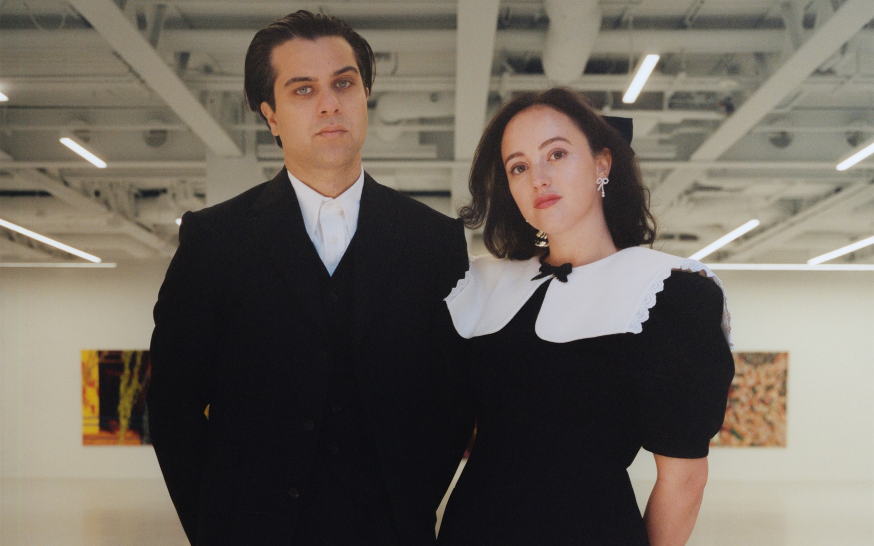 London’s Saatchi Yates gallery: ‘We like the idea of showing ...