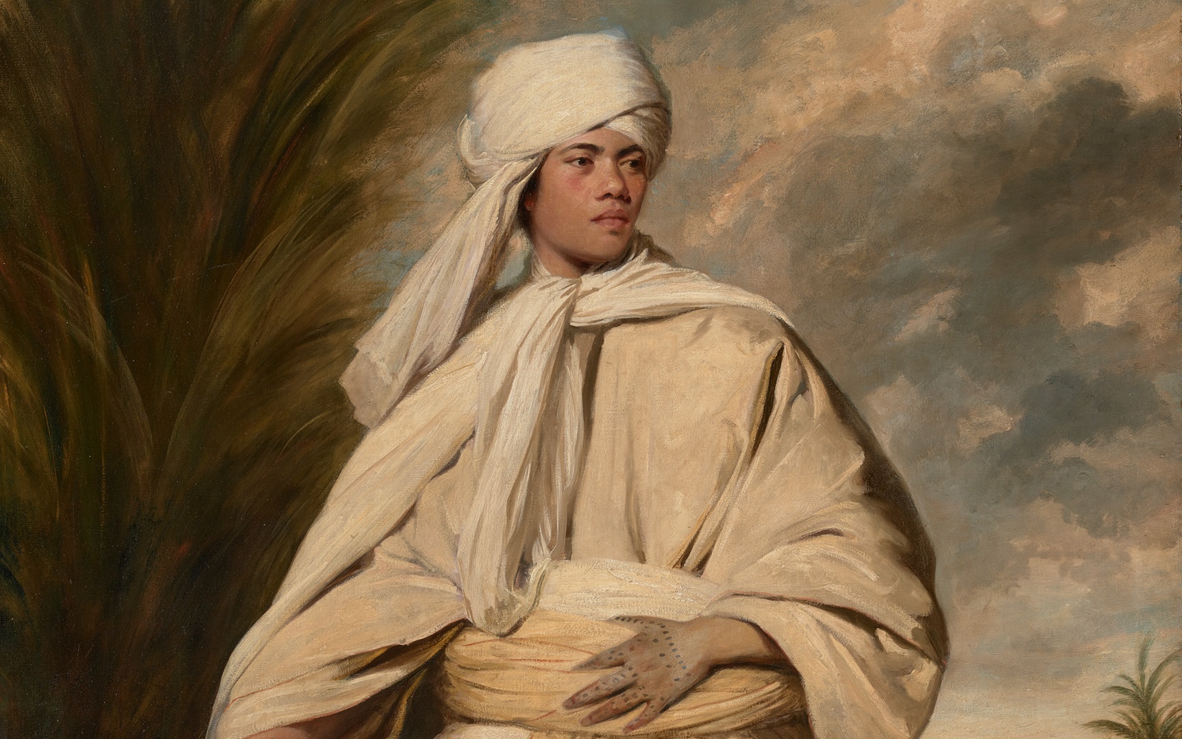 Mai, the Polynesian courtier who charmed 18th-century London — and ...