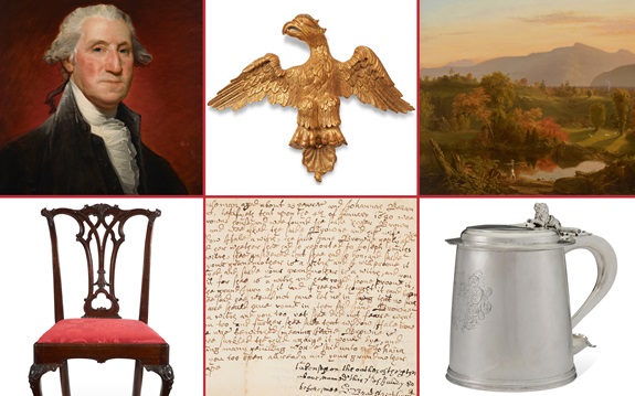 Americana: fine art and design at every price point