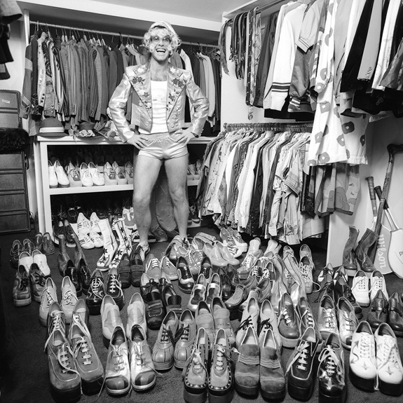 Elton John’s stylist on his iconic wardrobe, stage style
