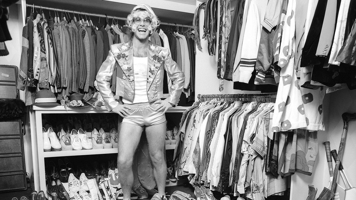 Elton John’s stylist on his iconic wardrobe, stage style