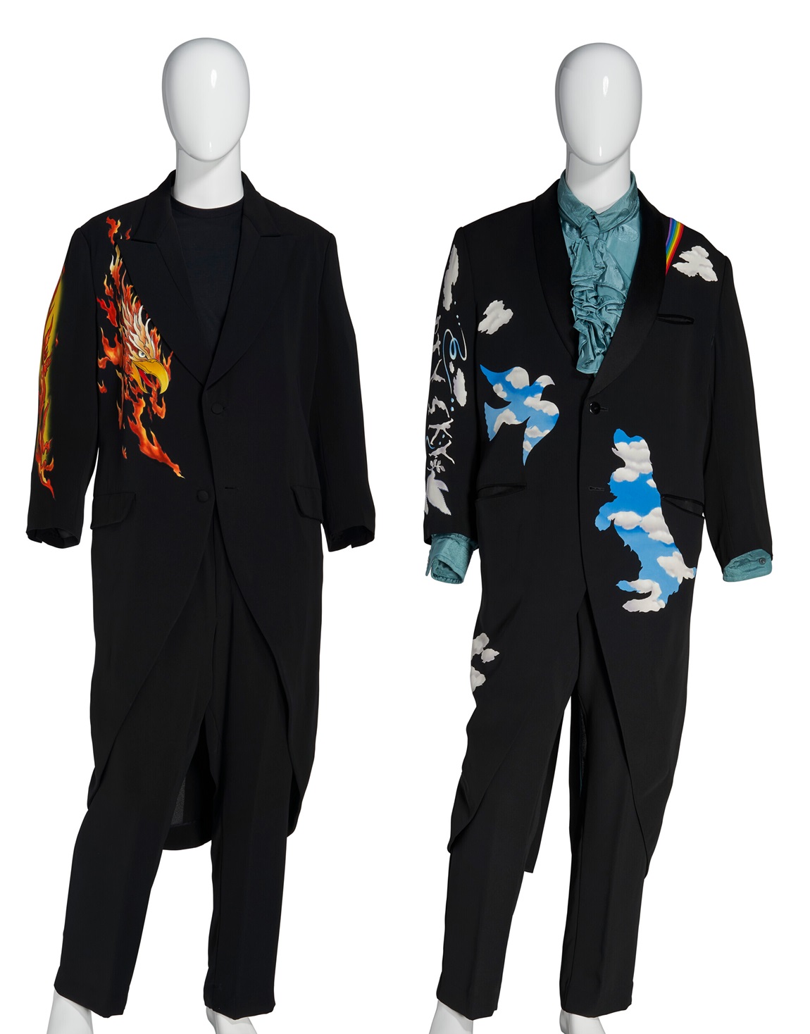 Elton John’s stylist on his iconic wardrobe, stage style