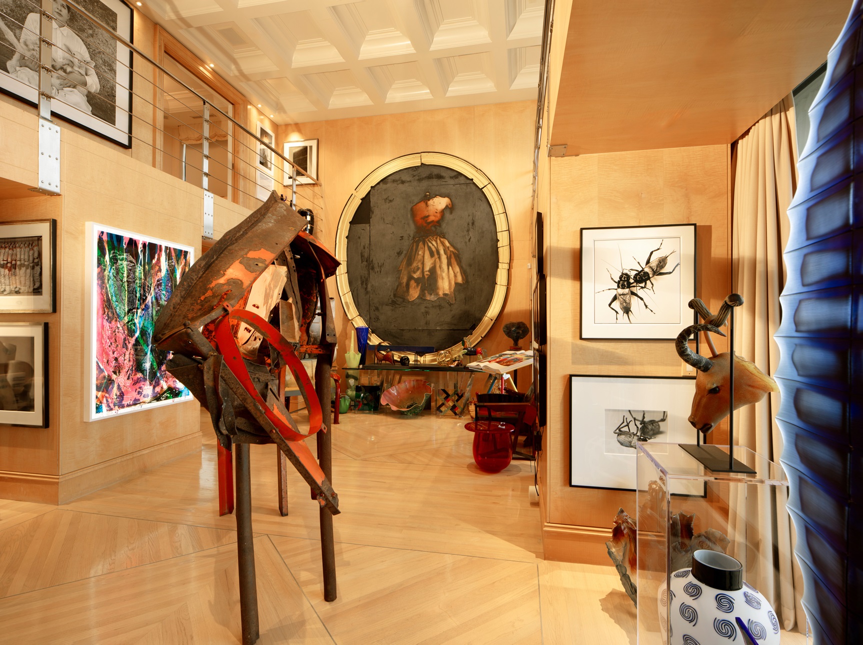 Elton John's Atlanta collection