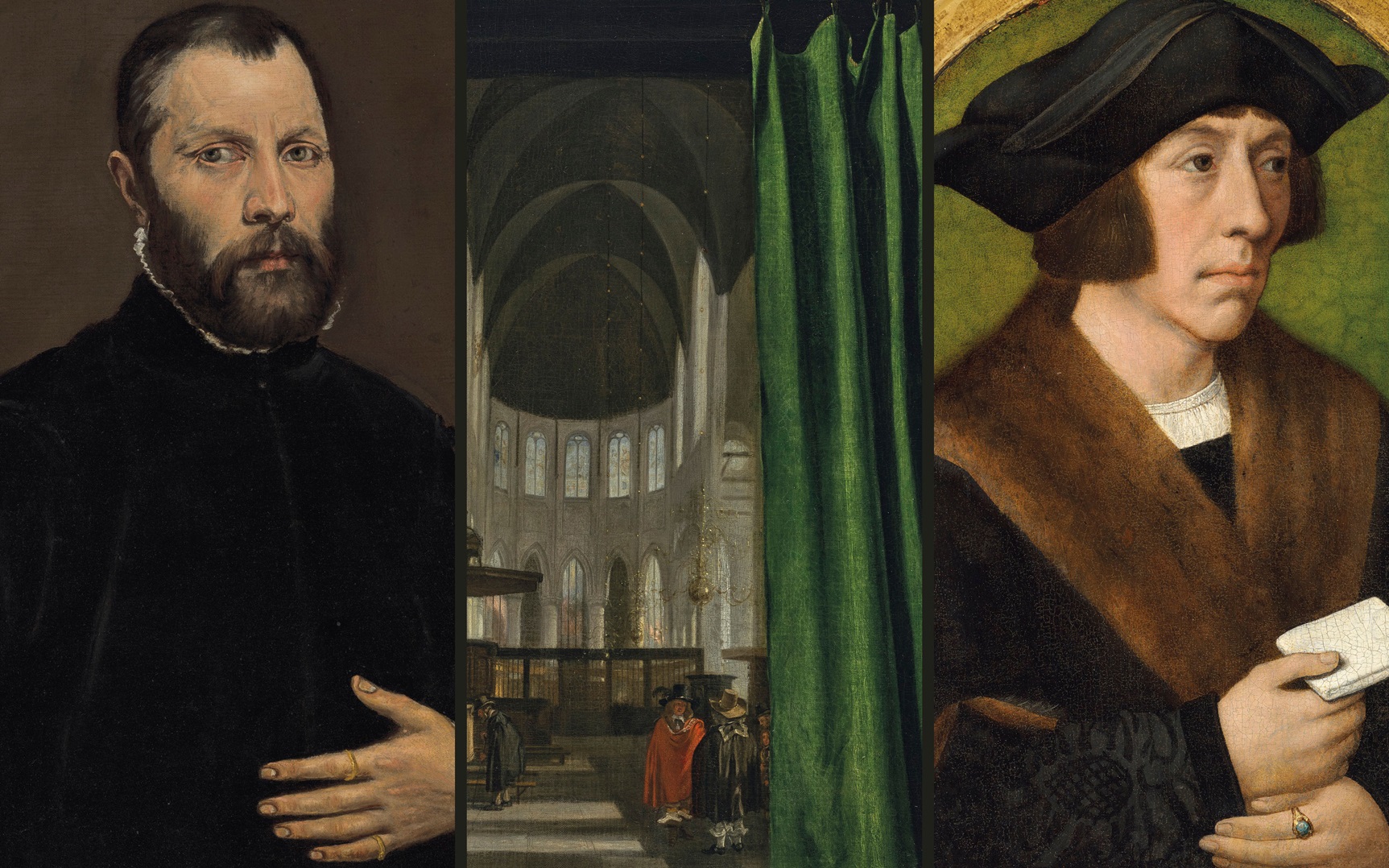 How these Old Masters were seized by the Gestapo and returned decades ...