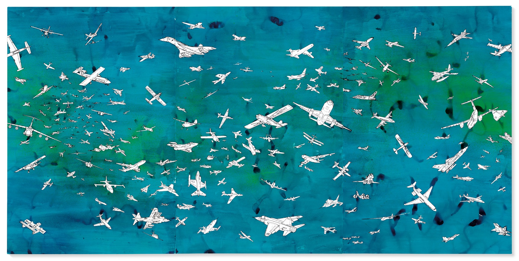 Italian conceptual artist Alighiero Boetti | Christie's