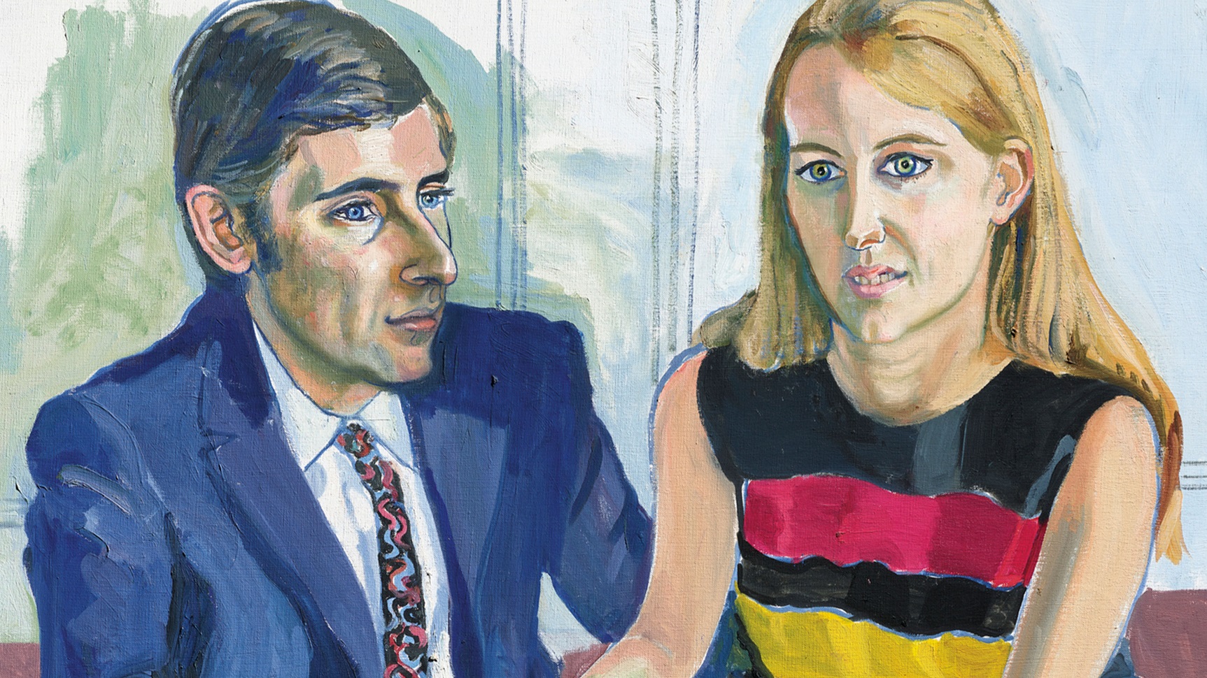 Alice Neel's double-portrait of David McKee and his First Wife Jane | Christie's