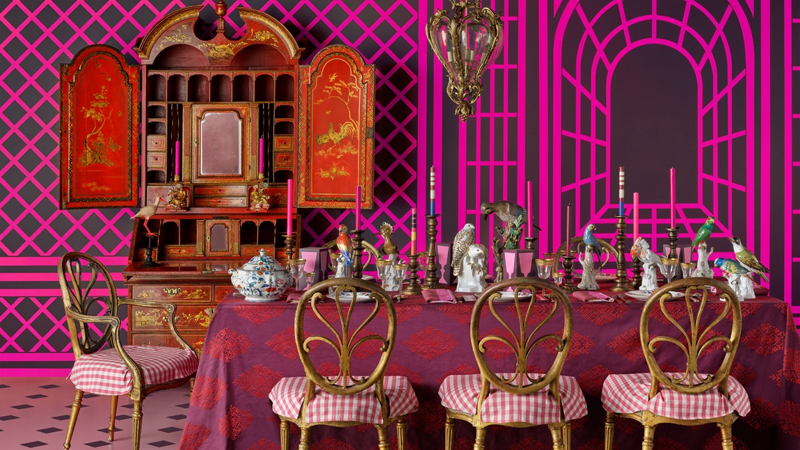 The Tastemakers: Jane Schulak and David Stark | Christie's