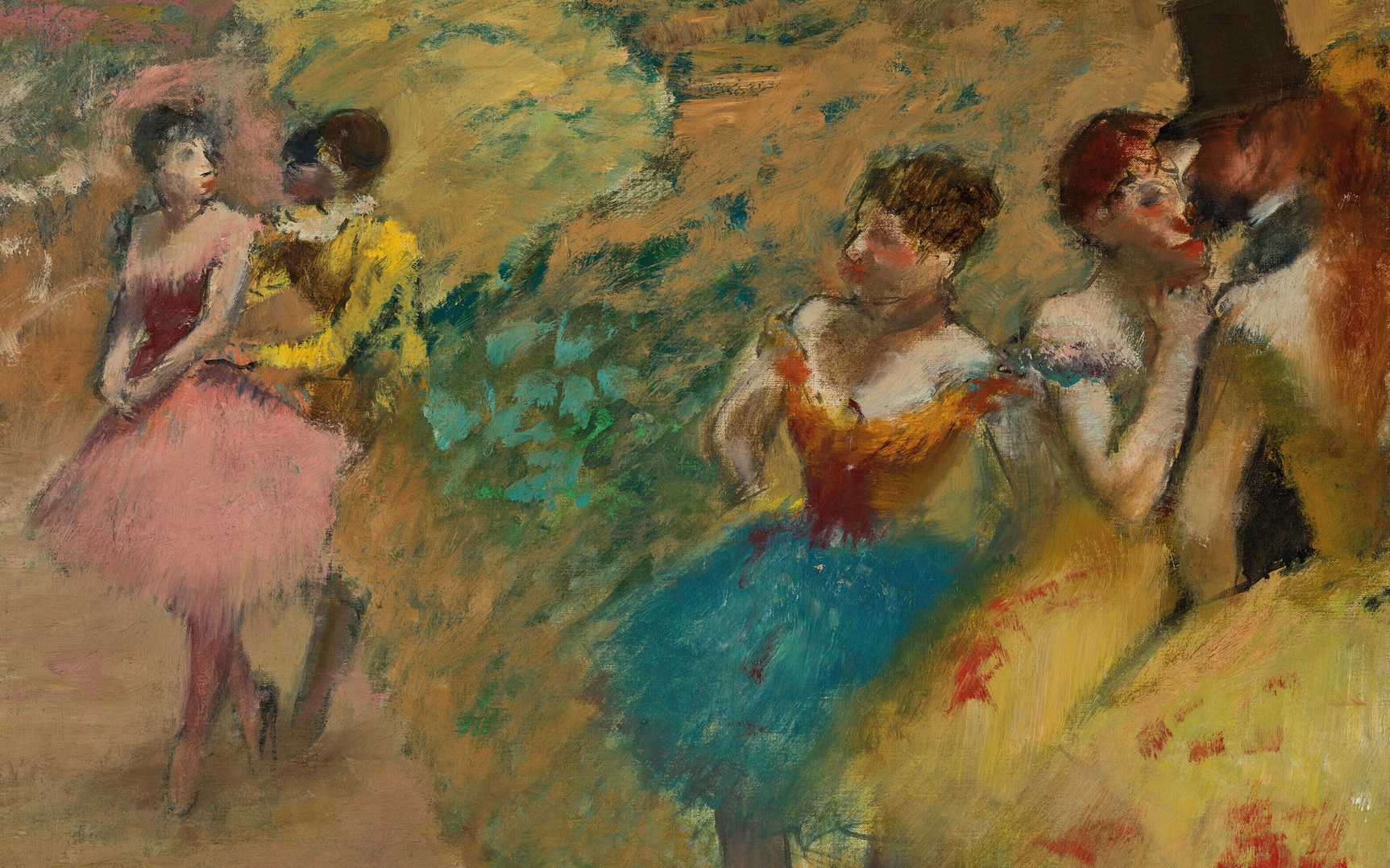 10 things to know about Edgar Degas | Christie's