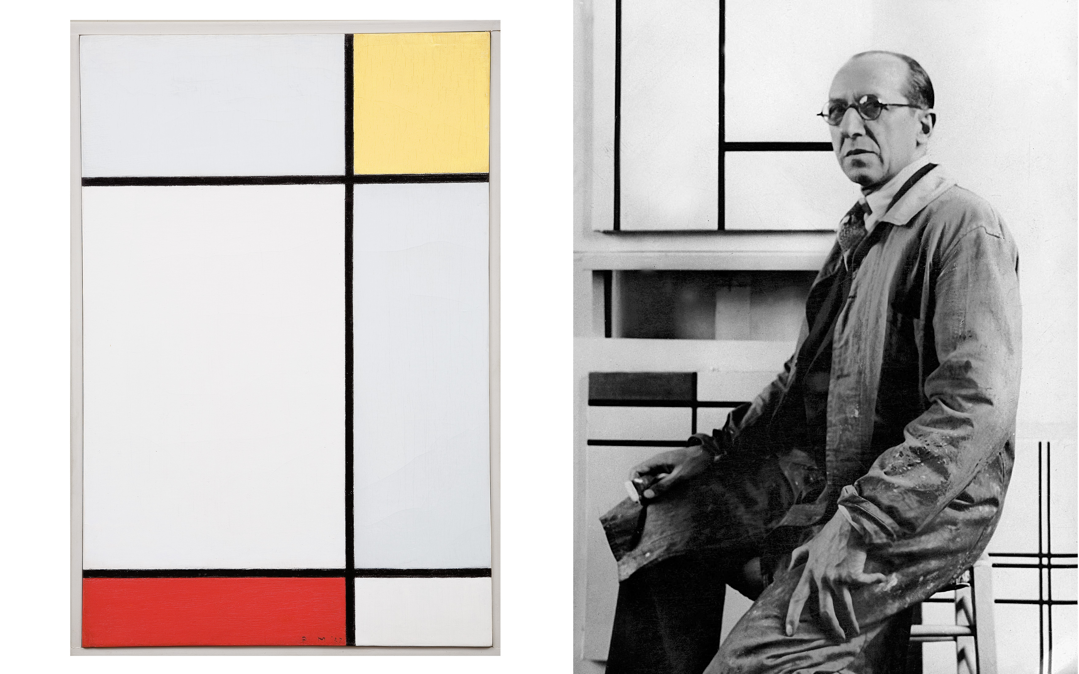 Piet Mondrian: 10 things to know about the pioneering modernist ... Piet Mondrian: 10 things to know about the pioneering modernist ...