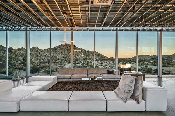 The Invisible House: inside the Joshua Tree icon’s design