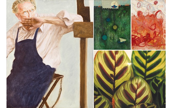 A collection of Israeli art makes its international debut | Christie’s