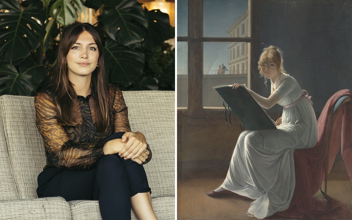 Katy Hessel’s bestseller The Story of Art without Men: ‘I saw something ...