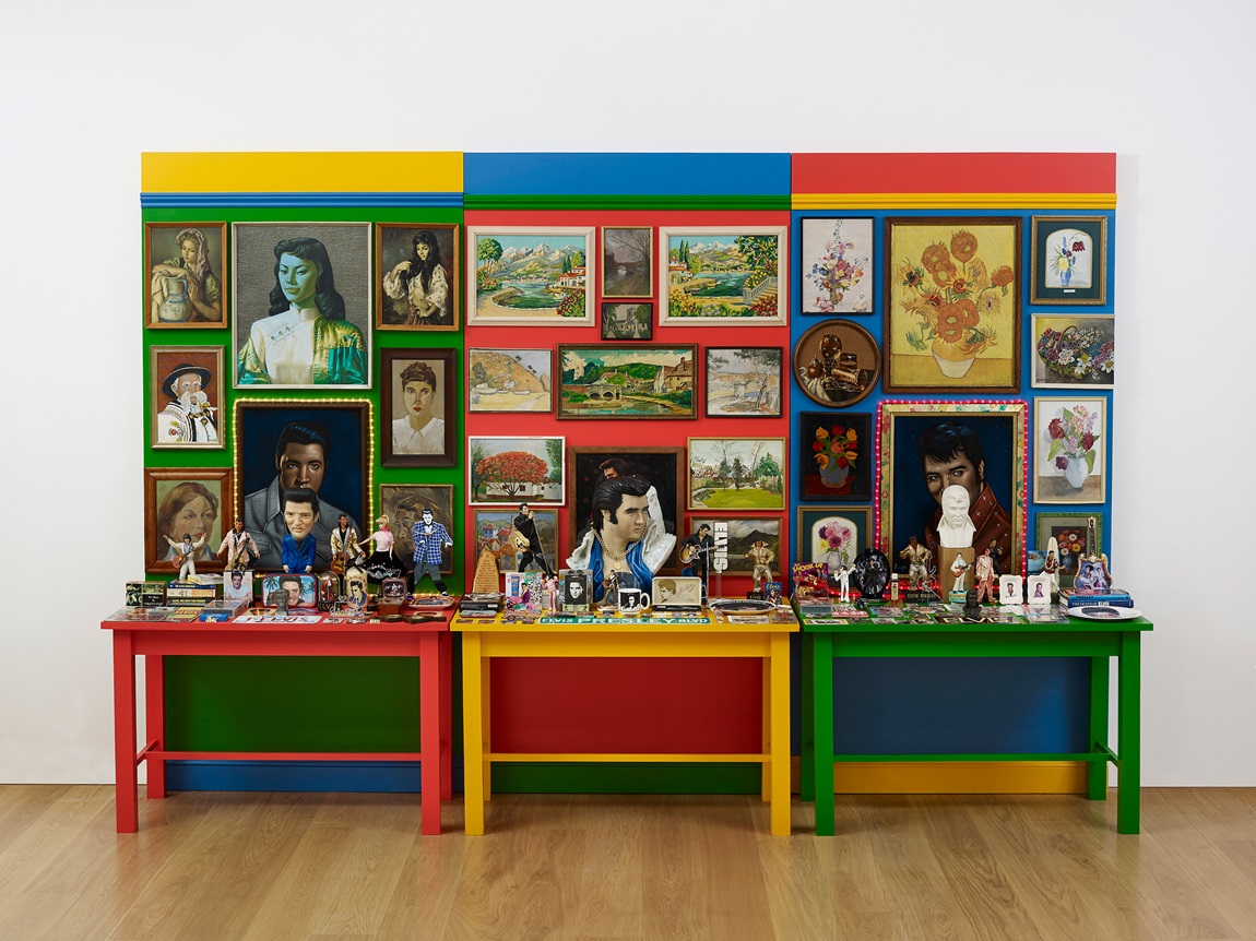 Peter Blake: his place in the pantheon of pop culture and modern ...