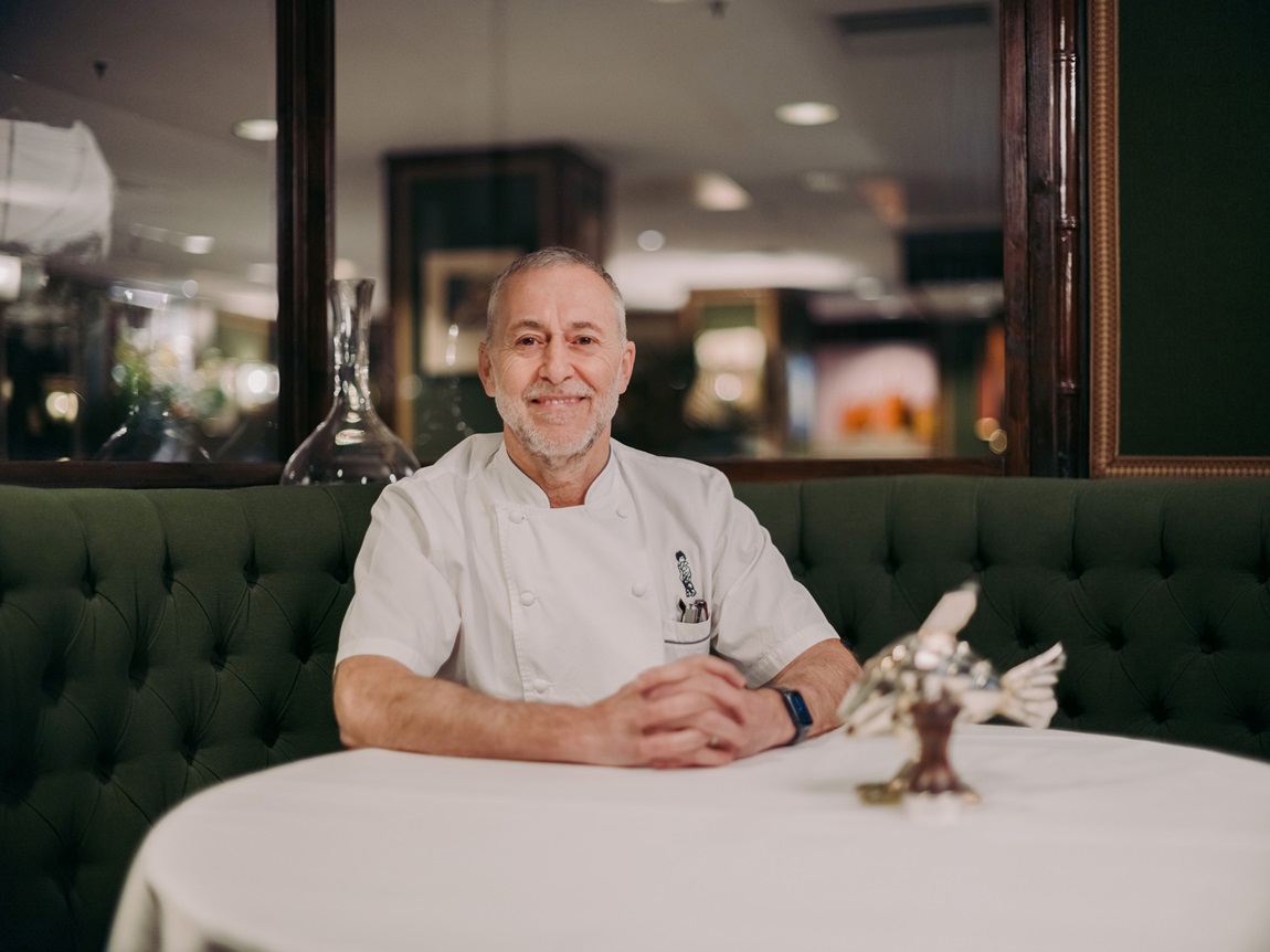 Recipe for success: the ingredients that made Le Gavroche one of the ...