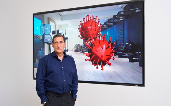 How collector Shane Akeroyd created an online museum of moving-image ...