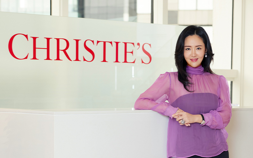 The Unsung Heroines of Christie’s Asia: Exclusive Interview with Three ...