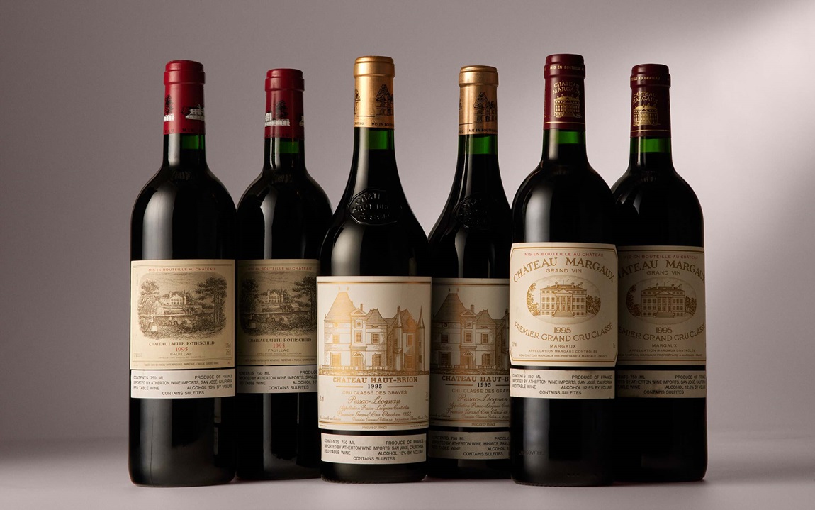 A wine buyer’s guide to the flavours of Bordeaux | Christie's