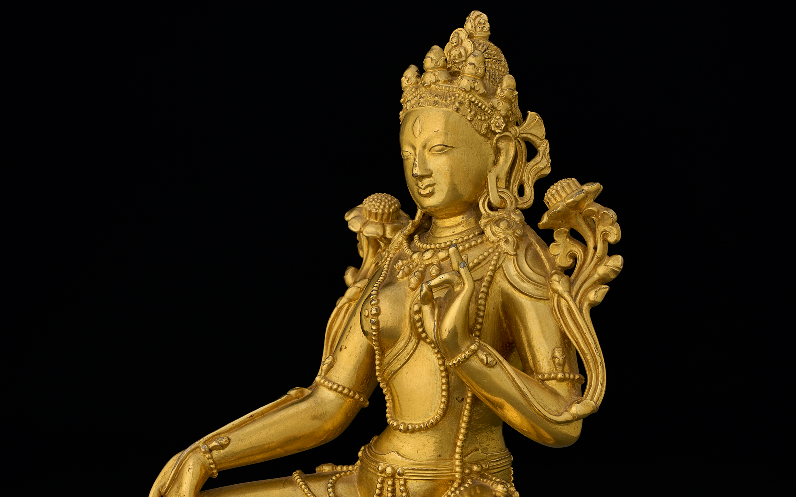 An expert guide to collecting Buddhist sculpture | Christie's