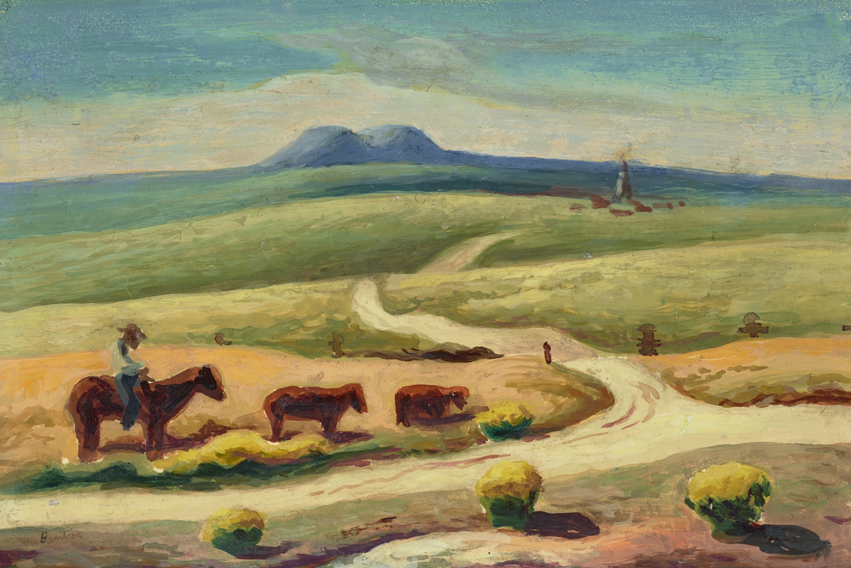 American Modernism in 7 themes | Christie's