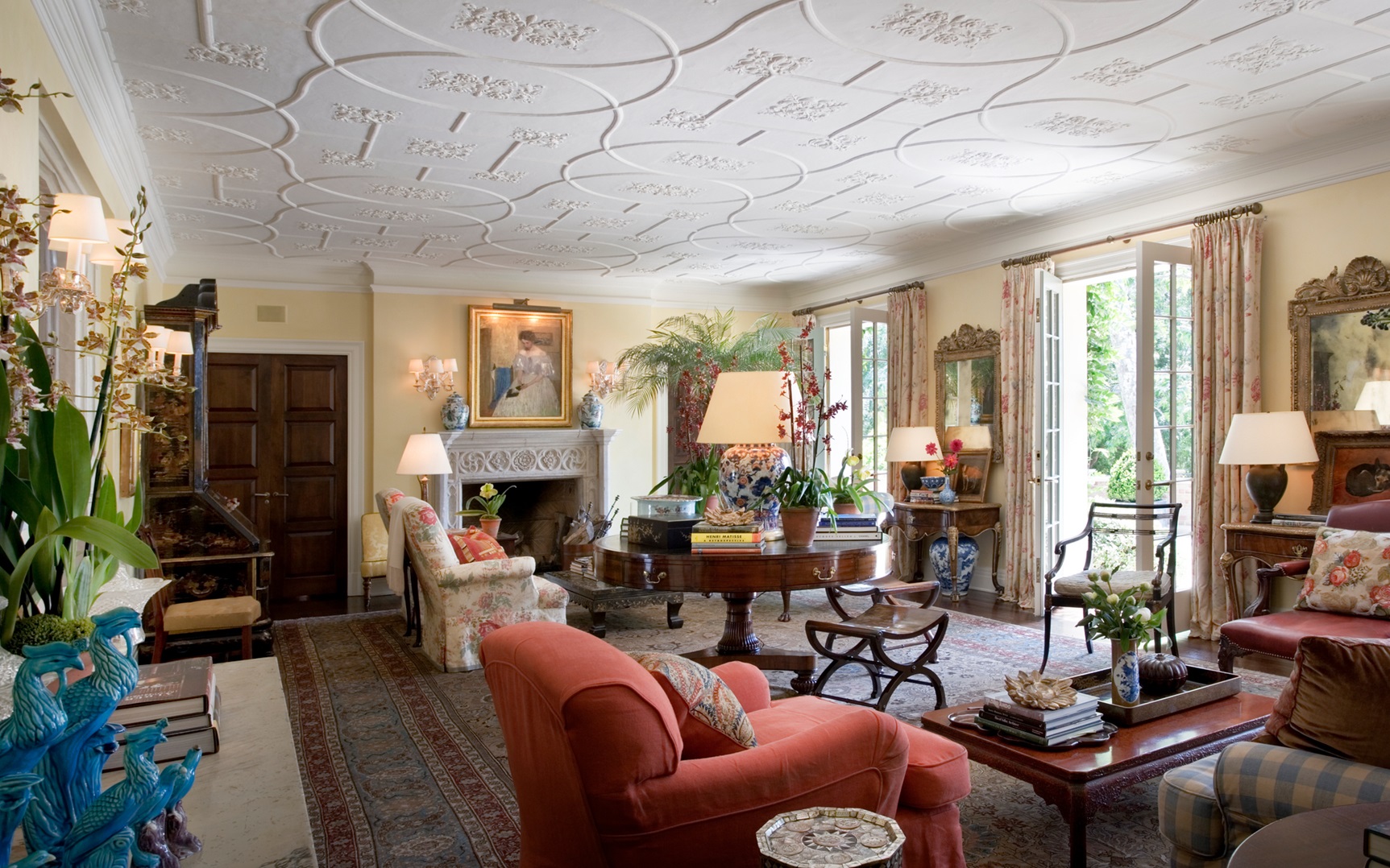 How Michael S. Smith brought the English countryside to LA | Christie’s