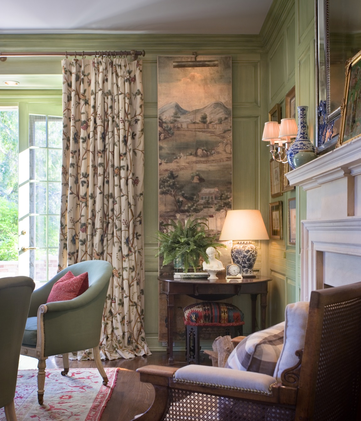 How Michael S. Smith brought the English countryside to LA | Christie’s