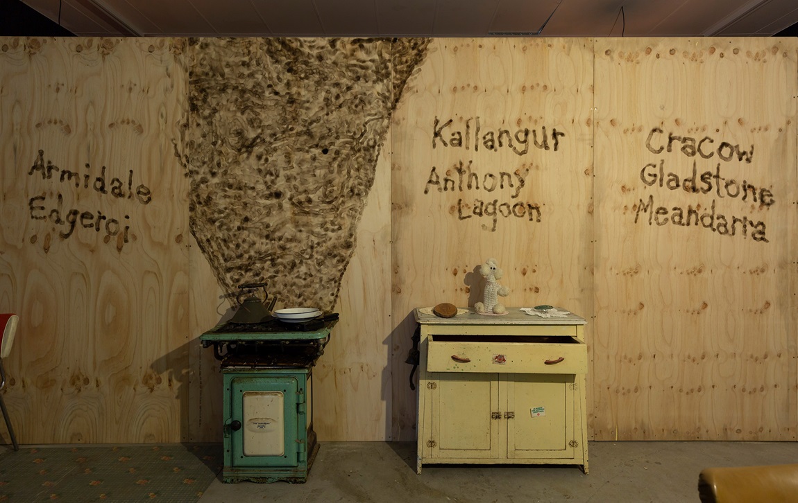 Archie Moore wins the Golden Lion at the 60th Venice Biennale | Christie's