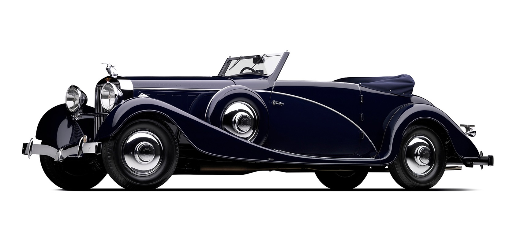 The classic car collection of Peter Mullin | Christie’s