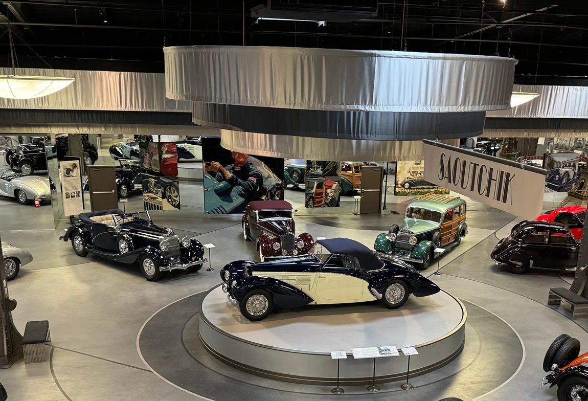 The classic car collection of Peter Mullin | Christie’s