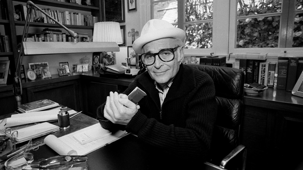 How TV legend Norman Lear gave voice to America
