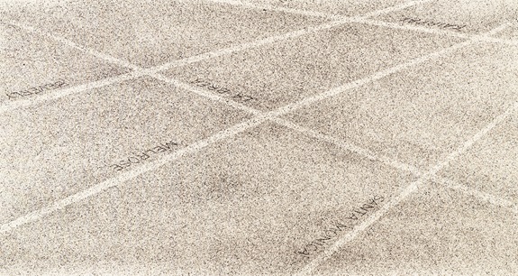 Ed Ruscha lights up LACMA with new retrospective "Now Then"