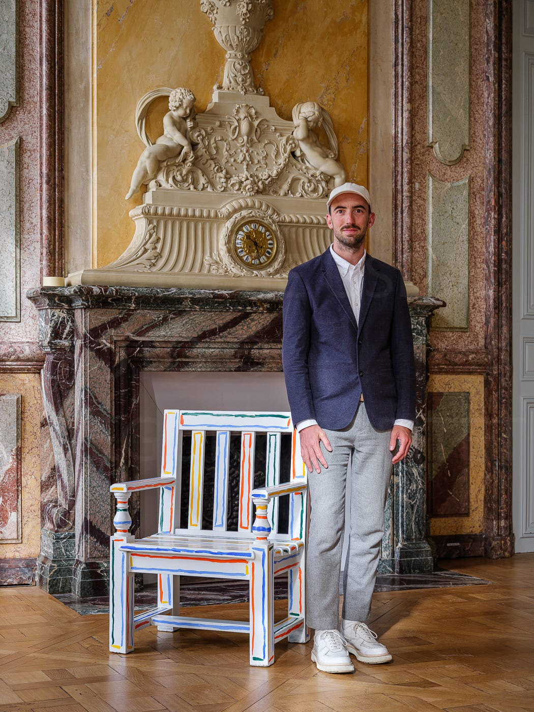 Alexandre Benjamin Navet: the tastemaker | Christie’s